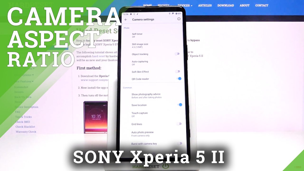 How To Change Photo Size In SONY Xperia 5 II Find Photo Measurements YouTube how-to-change-photo-size-in-sony-xperia-5-ii-find-photo-measurements-youtube