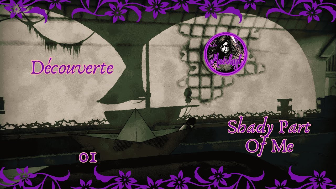 Decouverte Shady Part Of Me 01 - YouTube