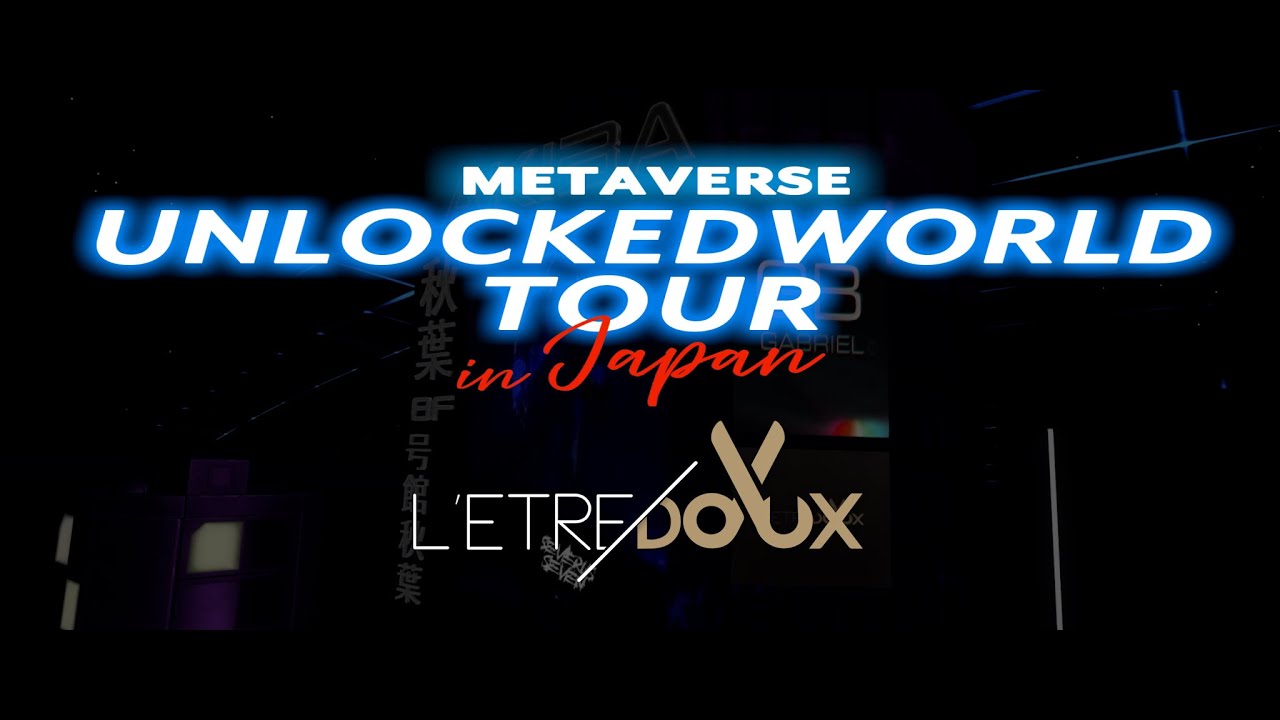 Metaverse Unlocked World Tour in Japan - Mar 15, 2025 - Highlights ...