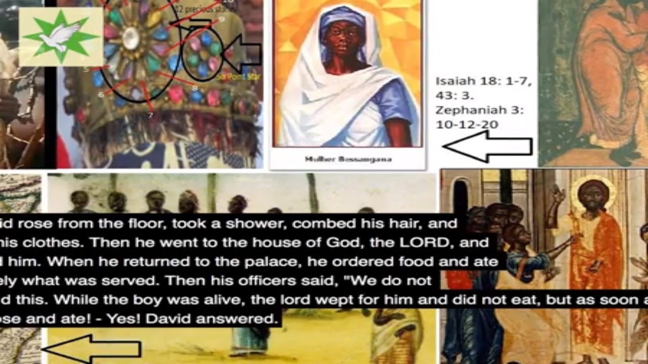 Bantu Real History of the Hebrew Israelites Traditions - YouTube