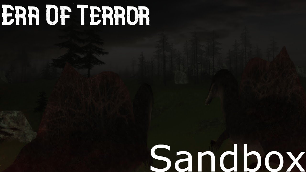 Era of Terror New Update! (Roblox Era of Terror) - YouTube