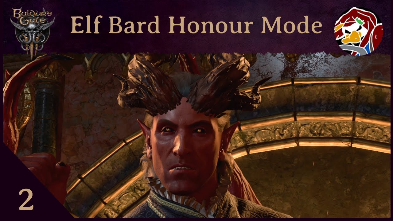 BG3 Episode 2 - Denying The Devil - YouTube