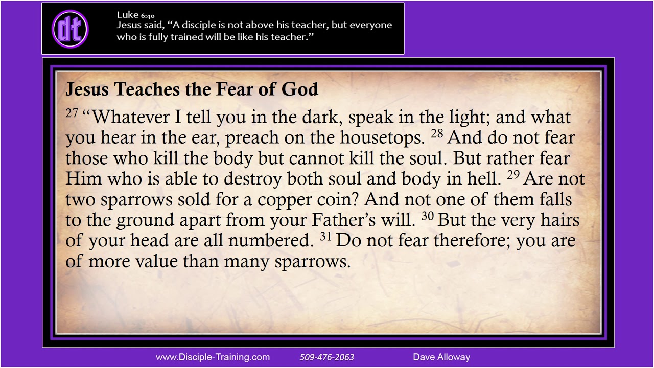 Matthew 10 Jesus Called The Twelve Apostles - YouTube