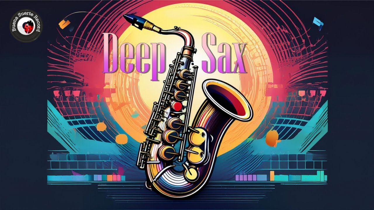 Deep Sax | Tropical Sax House Lounge Music for Sunset Mood - YouTube