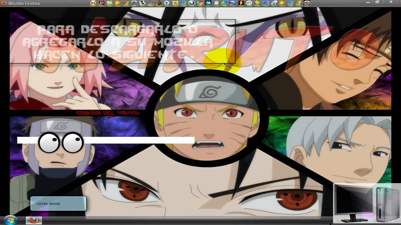 Complemento para el Mozilla Firefox - Launch Cooliris - YouTube