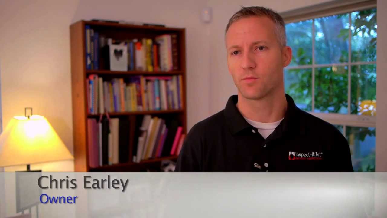 Inspect-It 1st Southern PA - Chris Earley - YouTube