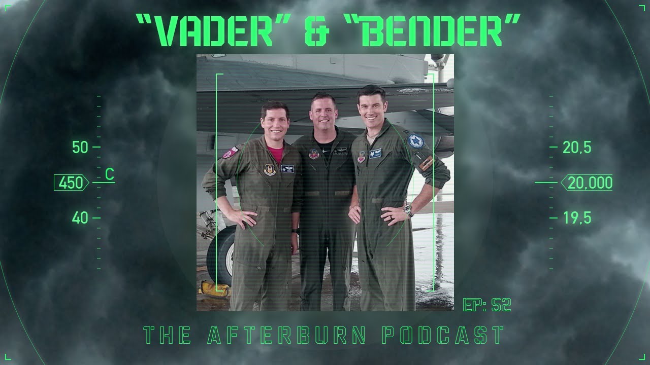 TAP #52 - Jeff "Vader" Brandon & Jeff "Bender" Page - YouTube