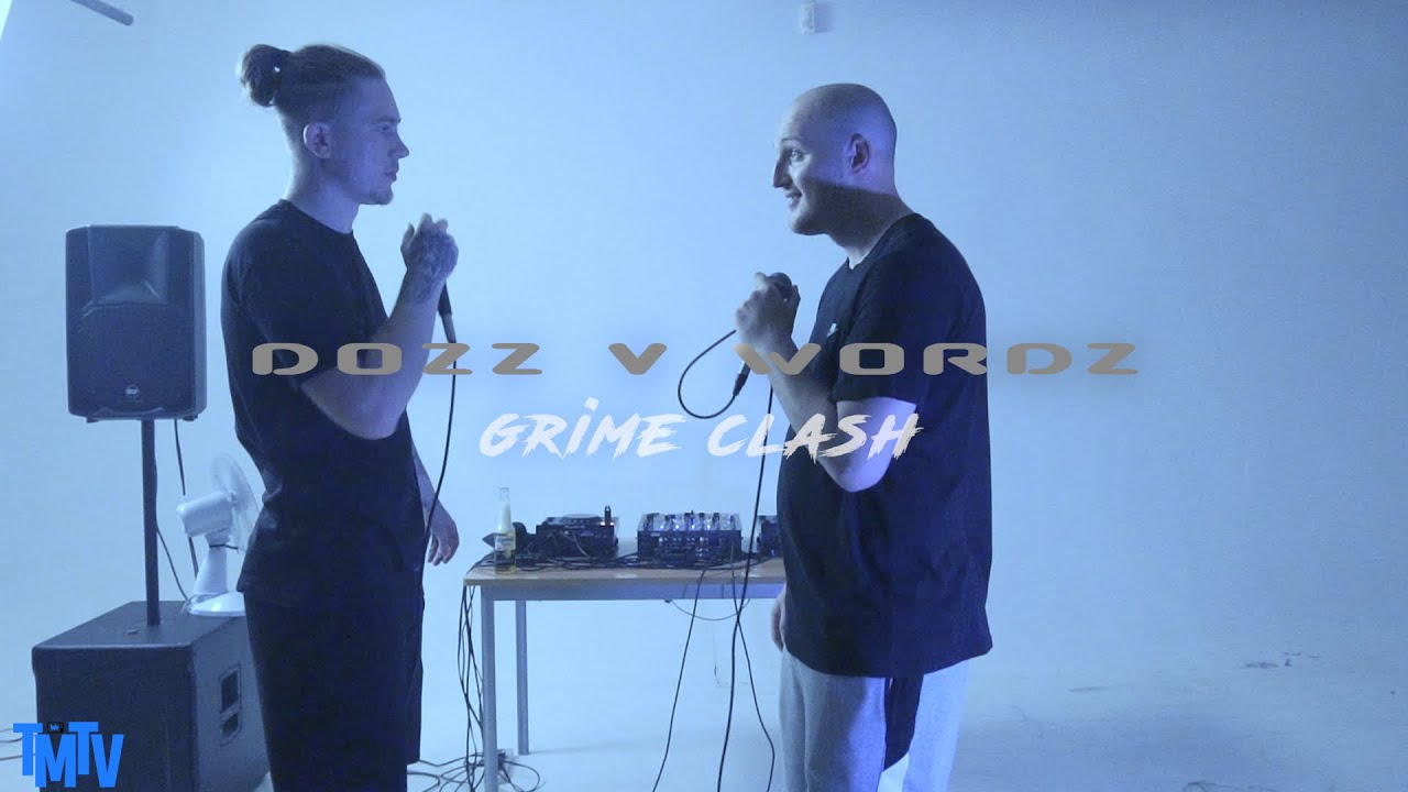 Dozz vs Wordz |#GRIMECLASH [@TMTVPR ] - YouTube