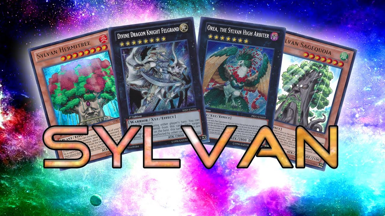Sylvan Deck - October 2014 - YouTube