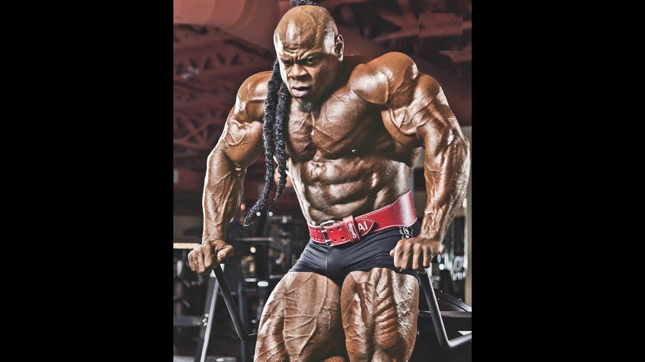 Kai Greene returns to the Mr. Olympia? - YouTube