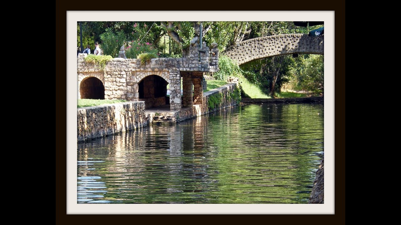 Vila de Alte - Algarve - YouTube
