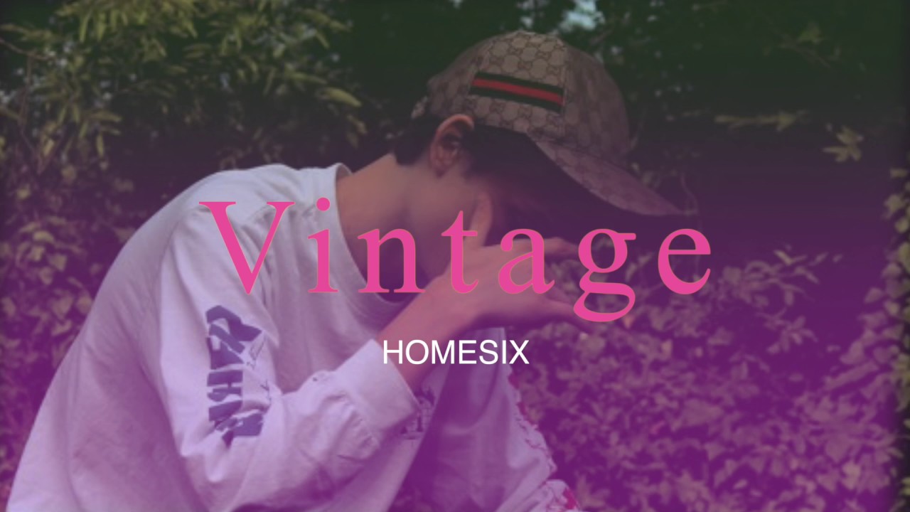 6obby x Oliver Francis Type Beat 'Vintage' - YouTube