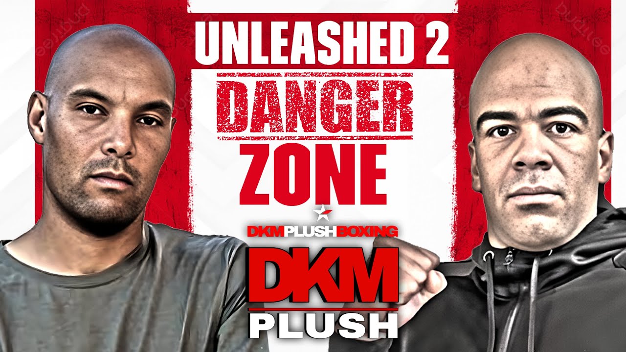 DKM Boxing Unleashed 2 - pryzm Kingston - YouTube