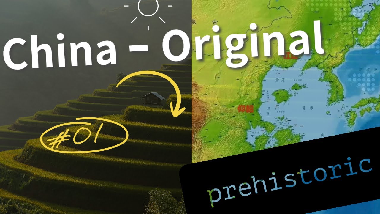 【Chinese History 01】The Original East. What was East Asia like in ...