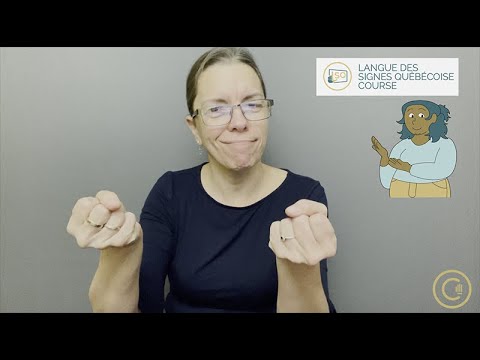 Students' and Teacher's experience with our LSQ classes for ASL signers ...