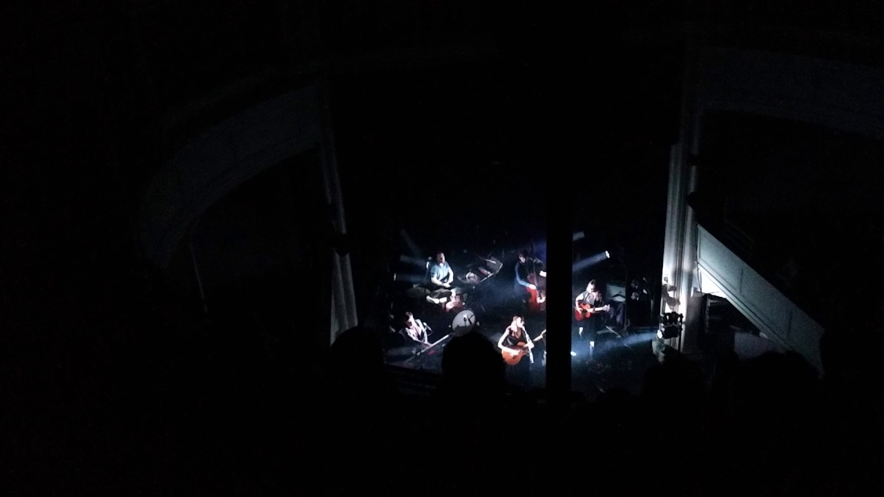 Lisa Hannigan - Snow (Live @ Waterford - 23/12/2016) - YouTube