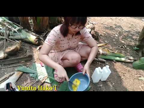 Masak ala gadis desa