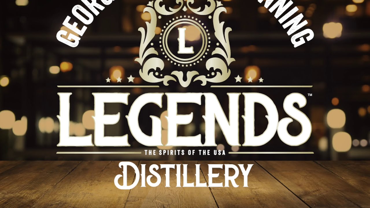 Legends Distillery Introduction - YouTube