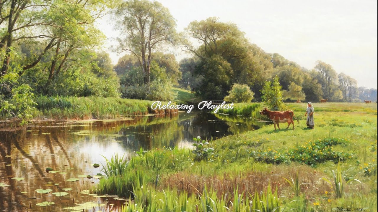 a playlist for quiet life in the countryside - YouTube