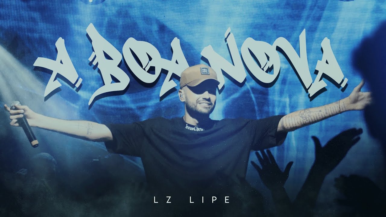 Lz Lipe - “A Boa Nova” (Live Session) - YouTube