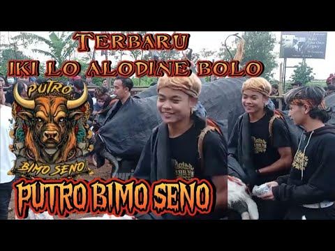 full saweran mas alodimu bolo ||Putro Bimo Seno libe in boropanggung banjararum - YouTube