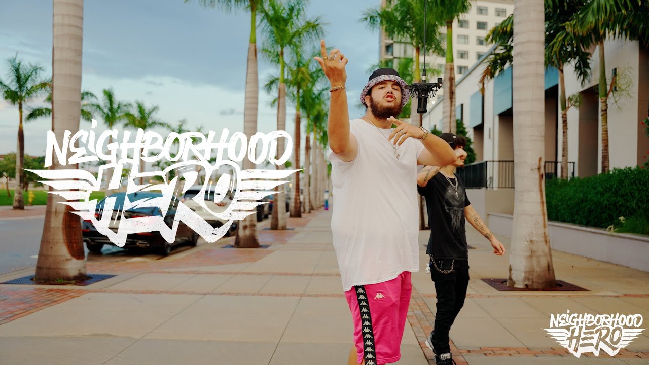 YVNG SOLDIER - LYSOL 2 | Neighborhood Hero's performance - YouTube