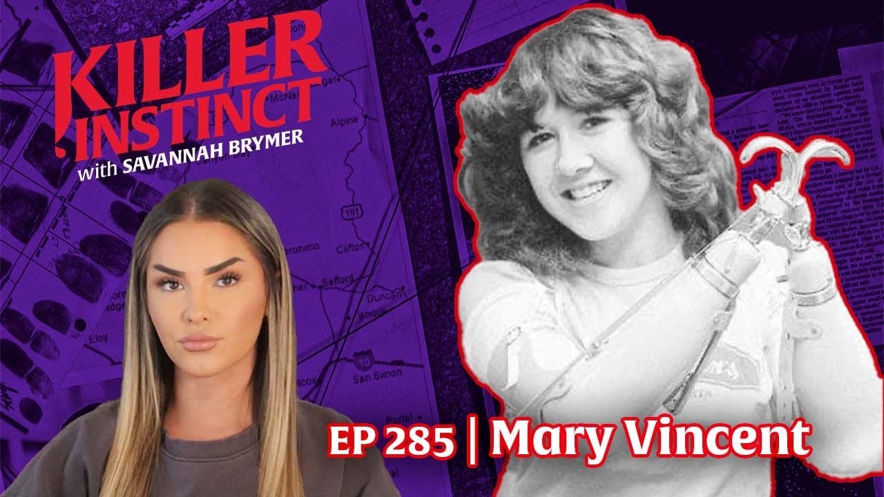 SOLVED: Hitchhiker's Nightmare : Mary Vincent - YouTube