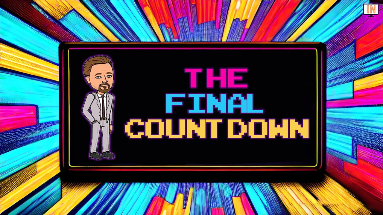 The Final Countdown - 2024 Week 11 - YouTube