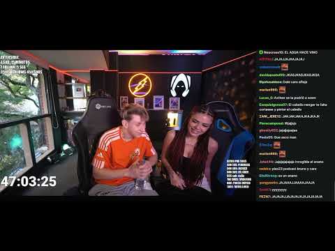 KICK EXTENSIBLE #19 BRUNENGER SE RENCUENTRA CON CARO NIGRO PARTE 526