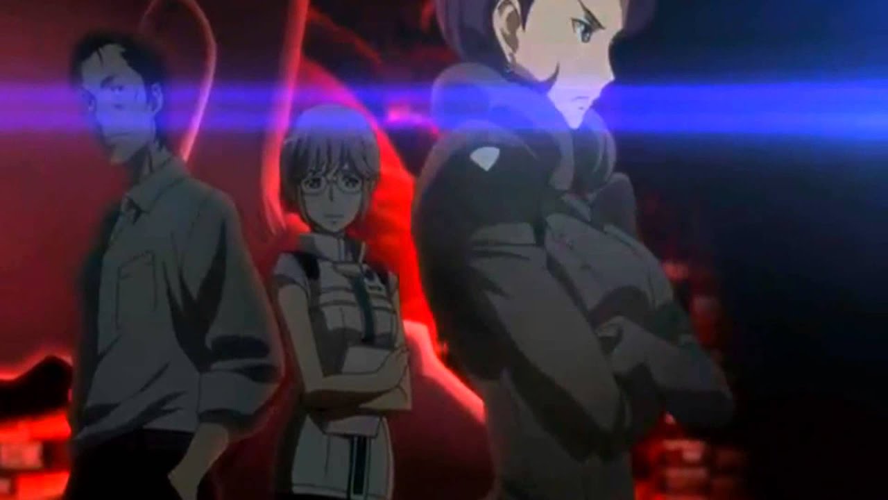 Captain Earth Opening 1 - YouTube