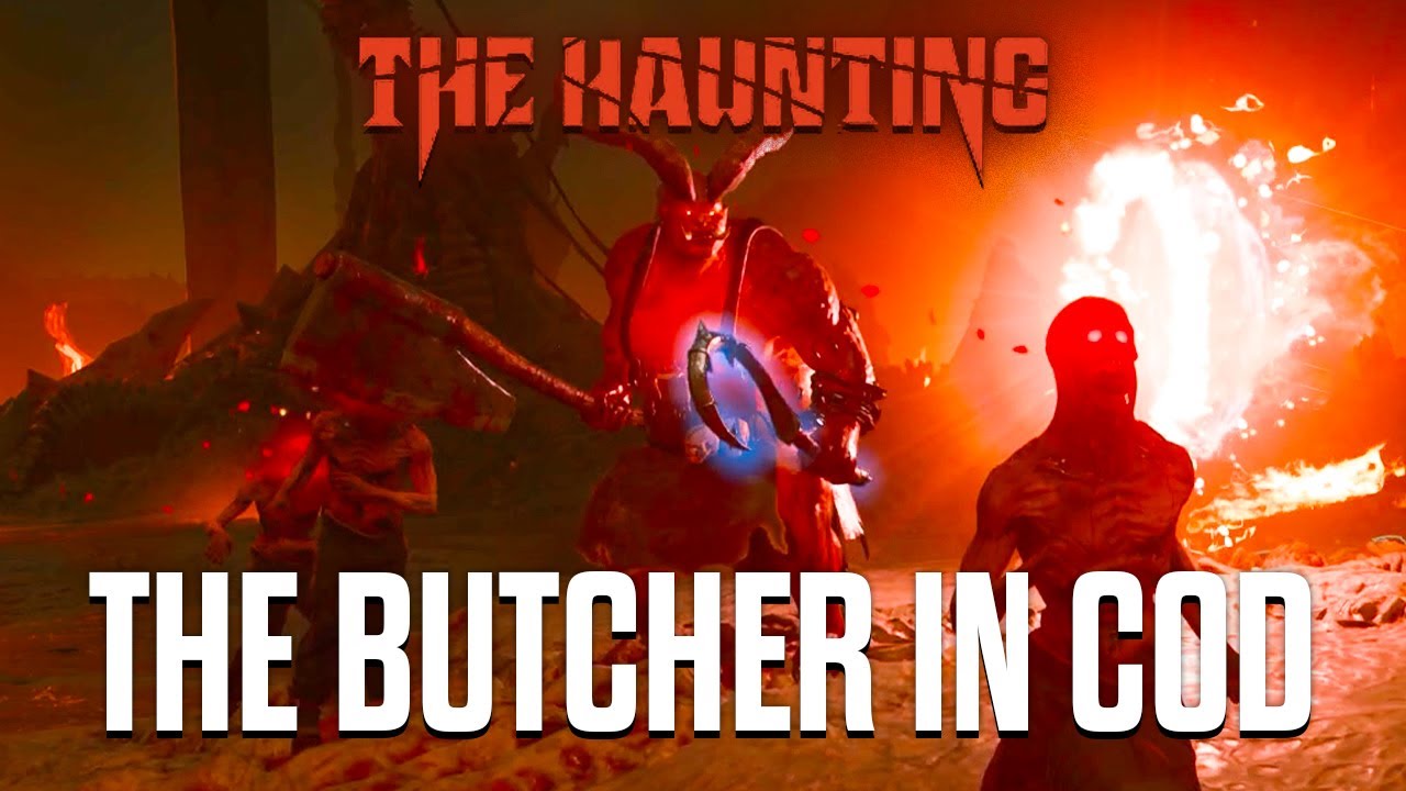 Butcher Boss in Call of Duty DMZ Warzone 2 - YouTube