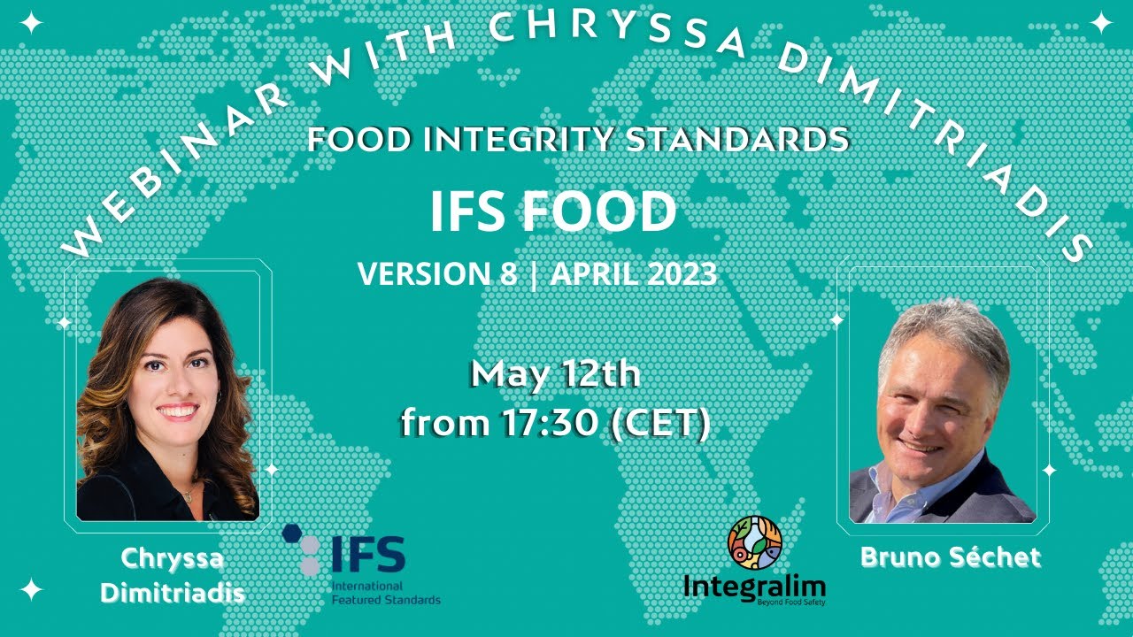 Webinar IFS version 8 with Chryssa Dimitriadis - YouTube