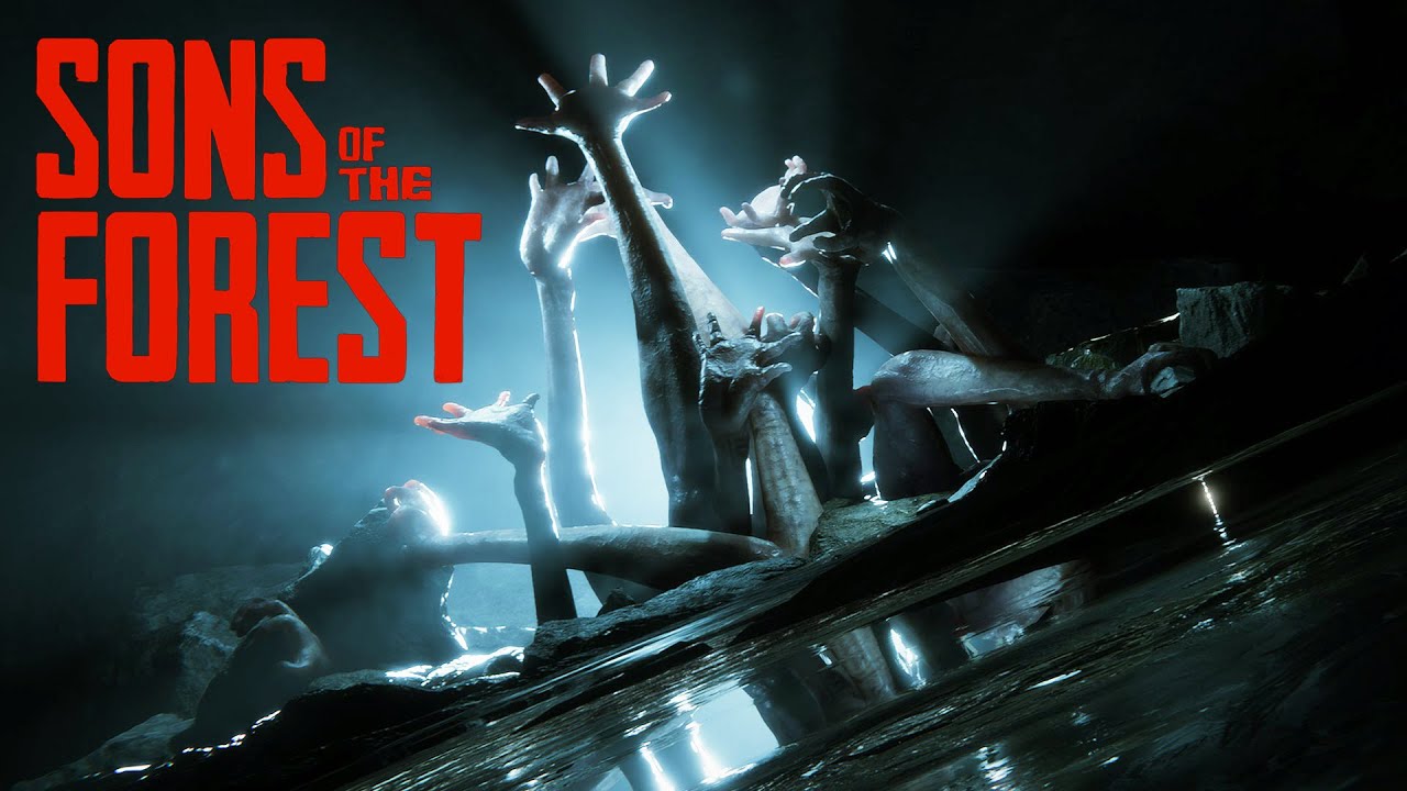 SONS OF THE FOREST #1 - Sinh Tồn Cùng @PhânTíchGame , @Lucgameviet & @Kong2202 - YouTube