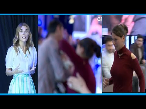 Uşaq üstündə dava! Məryəmin övladının atası studiyaya gəldi! Nələr oldu... Seni axtariram 09.12.2021