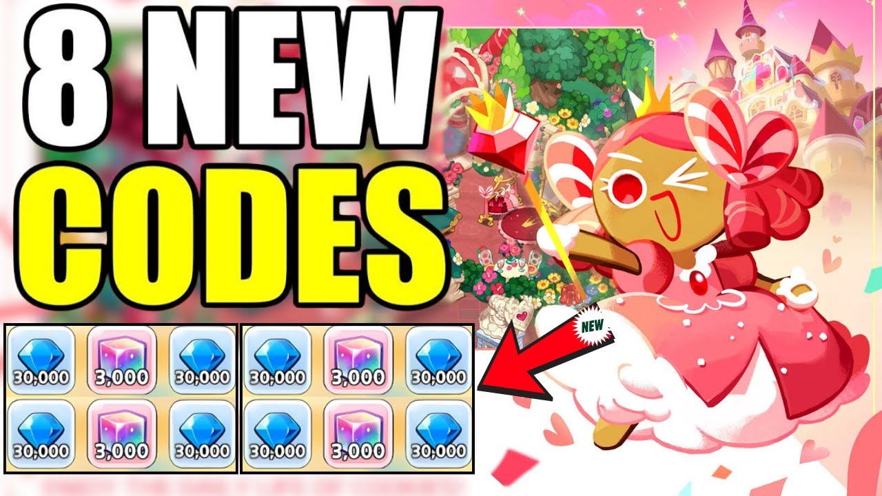 14-DECEMBER🎁NEW CODES🎁COOKIE RUN KINGDOM COUPON CODES DECEMBER 2024 ...