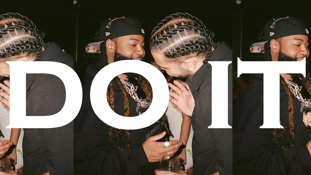 2025 ) Partynextdoor x Drake x Nobu Woods Type Beat | ''DO IT'' | Rnb ...