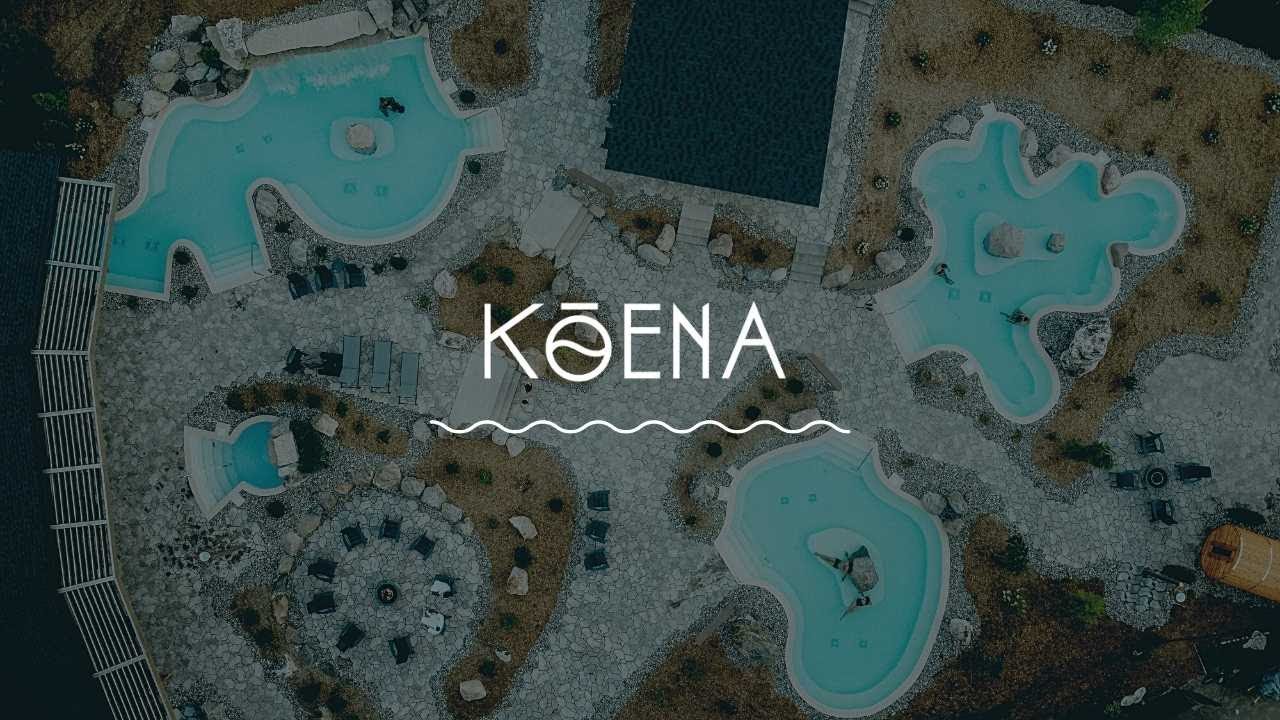 KOENA SPA - Bains nordique - YouTube