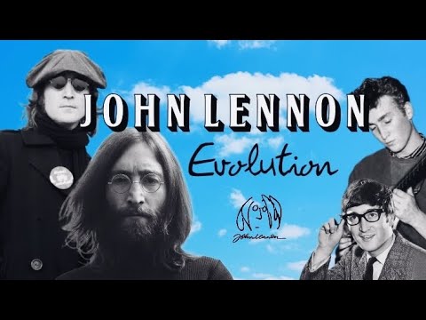 John Lennon Evolution - YouTube