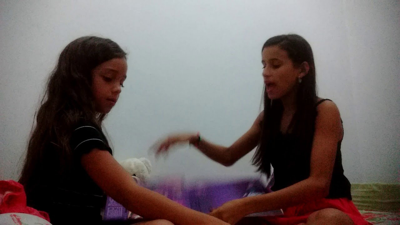Gravando Com As Minhas Primas Youtube