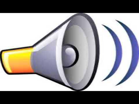 Grito de terror sonido efecto