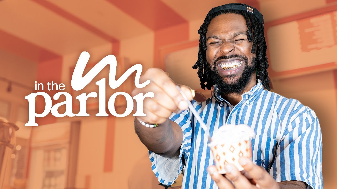 Latrell James | Parlor Performances - YouTube