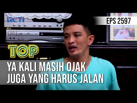 TUKANG OJEK PENGKOLAN - Ya Kali Masih Ojak Juga Yang Harus Jalan