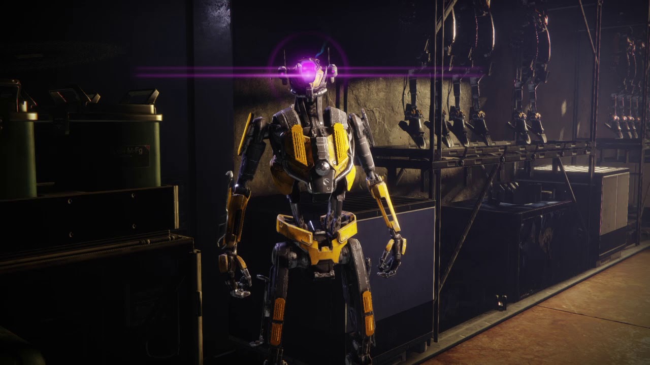 DESTINY 2 | Penumbra: Expansion VI | 002 - YouTube