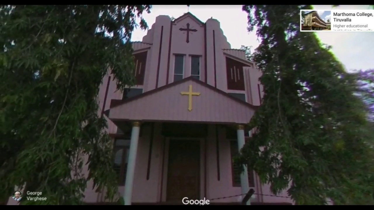 Mar Thoma College, Tiruvalla , India 689103 - YouTube