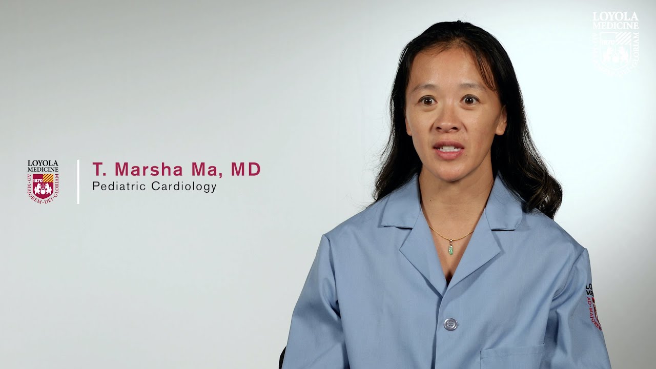 Pediatric Cardiology: T. Marsha Ma, MD - YouTube