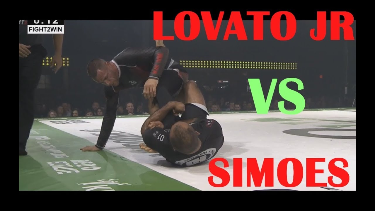 Rafael lovato jr vs Yuri Simoes - YouTube