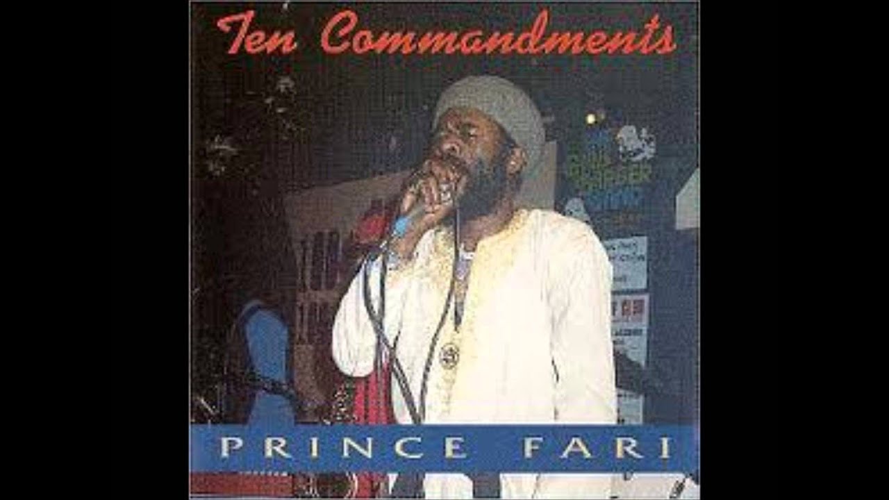 Prince Far I - Never Defeated - YouTube