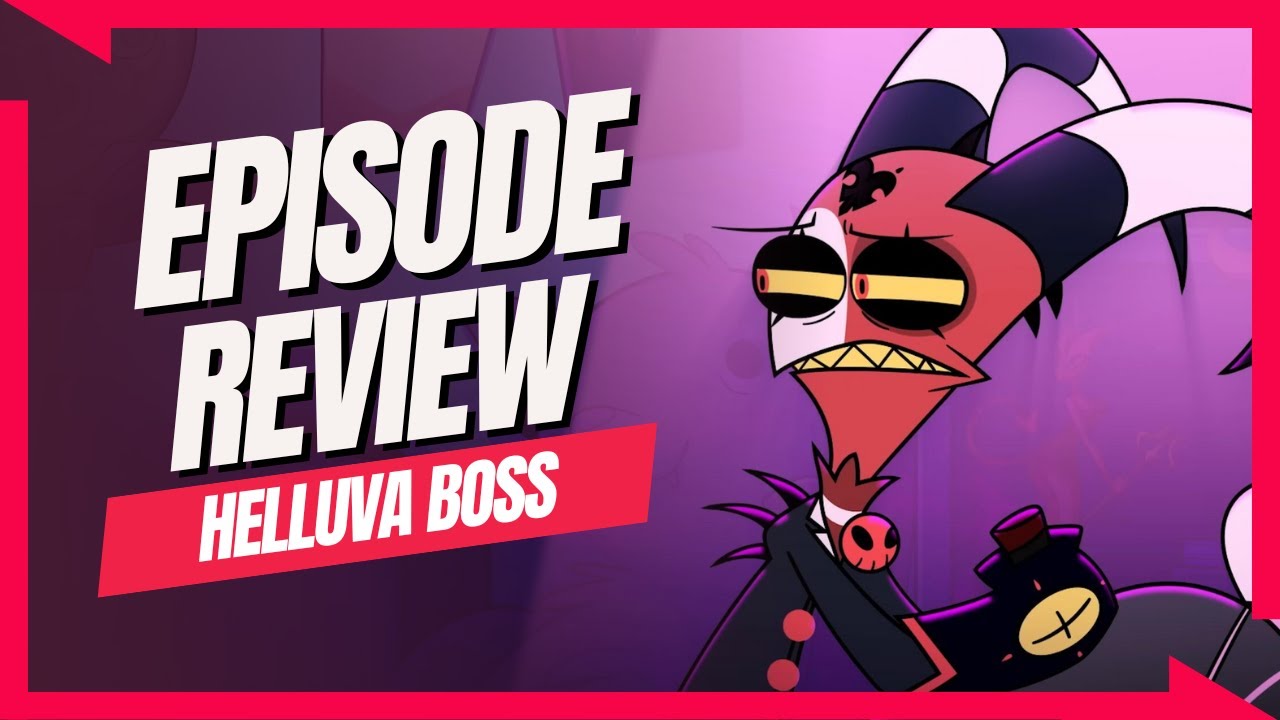 Helluva Boss Short: Mission Weeaboo-Boo – A Hilarious Yet Unsettling ...