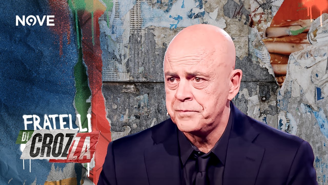 Maurizio Crozza sulla squadra di Trump la nostra Europa e la politica ...