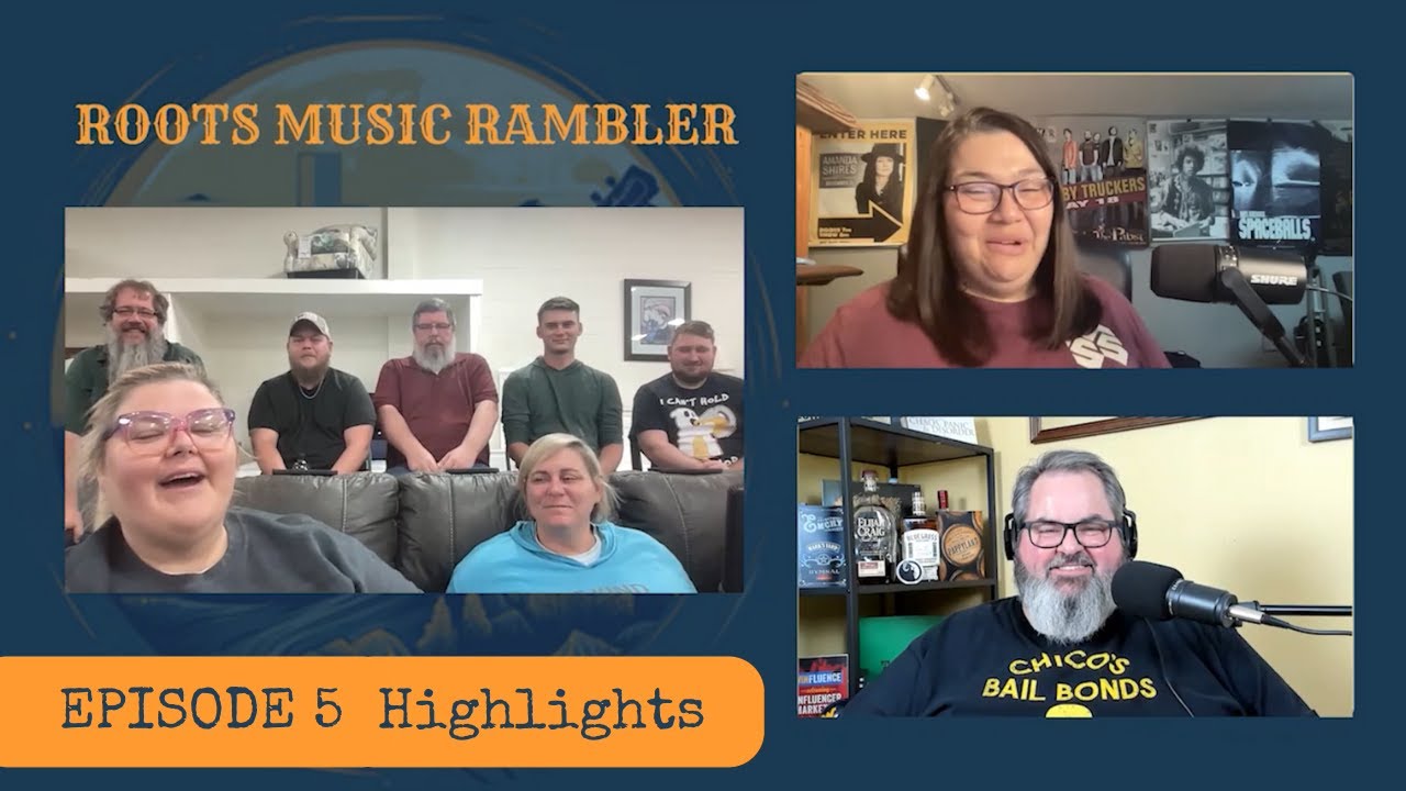 Ella Salter and the Sunday Sinners share a great story on how they ...